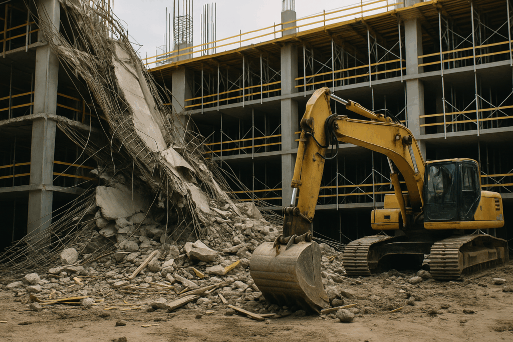 Major Verdict in California Building Collapse Raises Standards for ...
